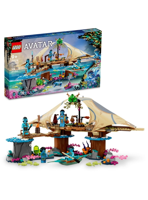LEGO Avatar in LEGO - Walmart.com
