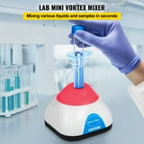 VEVOR Lab Vortex Mixer, 3000rpm Touch Function Lab Vortexer, Tattoo Ink ...