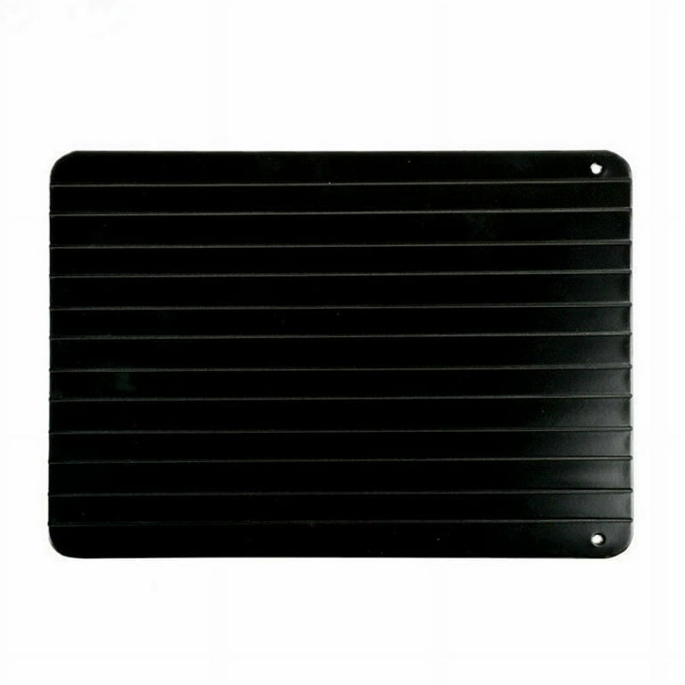 Thaw Board Aluminum Defrosting Tray - Fast Thawing Tray For Frozen Meat ...
