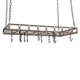 Old Dutch Rectangular Hanging Pot Rack - Walmart.com