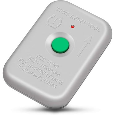 Super EL50448 2IN1 TPMS Relearn Tool for GM and for Ford Tire Pressure Monitor Sensor TPMS Reset ...