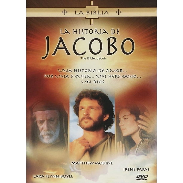 La Biblia La Historia De Jacobo Joss Ackland Pelicula Dvd Videomax La ...