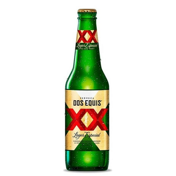 Pack de 24 Cerveza XX Lager Botella 355 ml | Walmart en línea