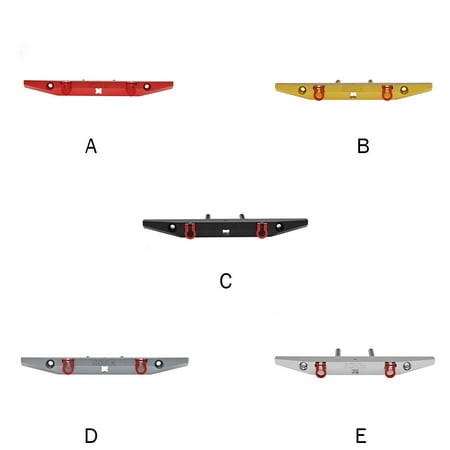 1/10 Full Scale 2.4G Remote Control Cars Control Cars Rear Bumper Anti ...