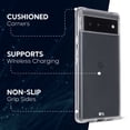Case-Mate Tough Case for Google Pixel 6 - Clear - Walmart.com