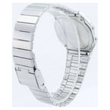 Casio Men's Slim-Digital Stainless Steel Watch - Walmart.com