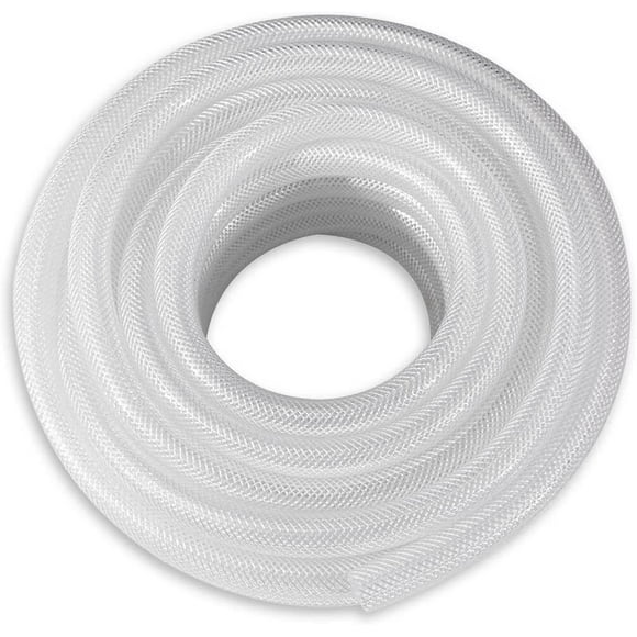 Clear Flexible Tubing