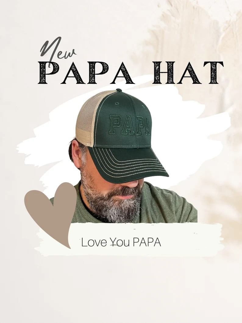 Paw Paw, Granddaddy, Grand mom, Papa. Poppy, Pop, Father, Est,2000,2001 ...