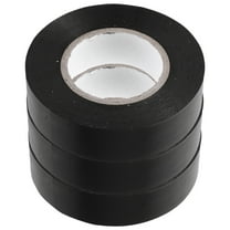 Leopcito Heavy Duty Industrial Strength 10-Pack Black Electrical Tape ...