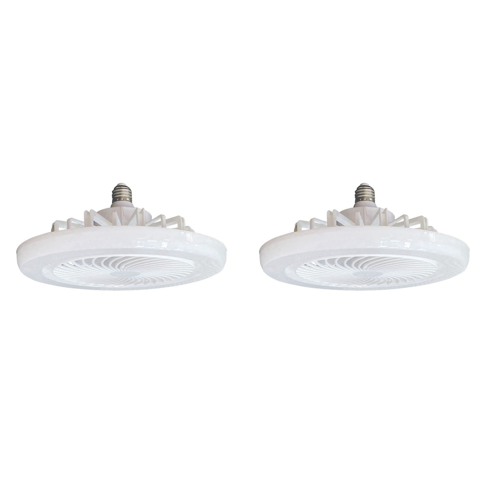 Click here for Unbranded 2x Ceiling Fans With Lights And Remote... prices