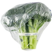 Marketside Organic Fresh Broccoli Bunch, Each - Walmart.com