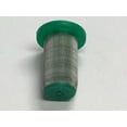 4193B-PP-5-100SS Teejet Poly Tip Strainer 100 Mesh with 5 PSI Check ...
