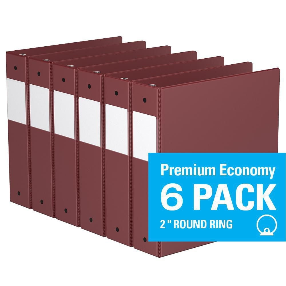 Click here for Davis Group  Premium Economy  Round Ring  Binder... prices