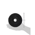 Gator 4-1/2-inch Paint And Rust Remover Extra Coarse Grit 1-pack, 9483 ...