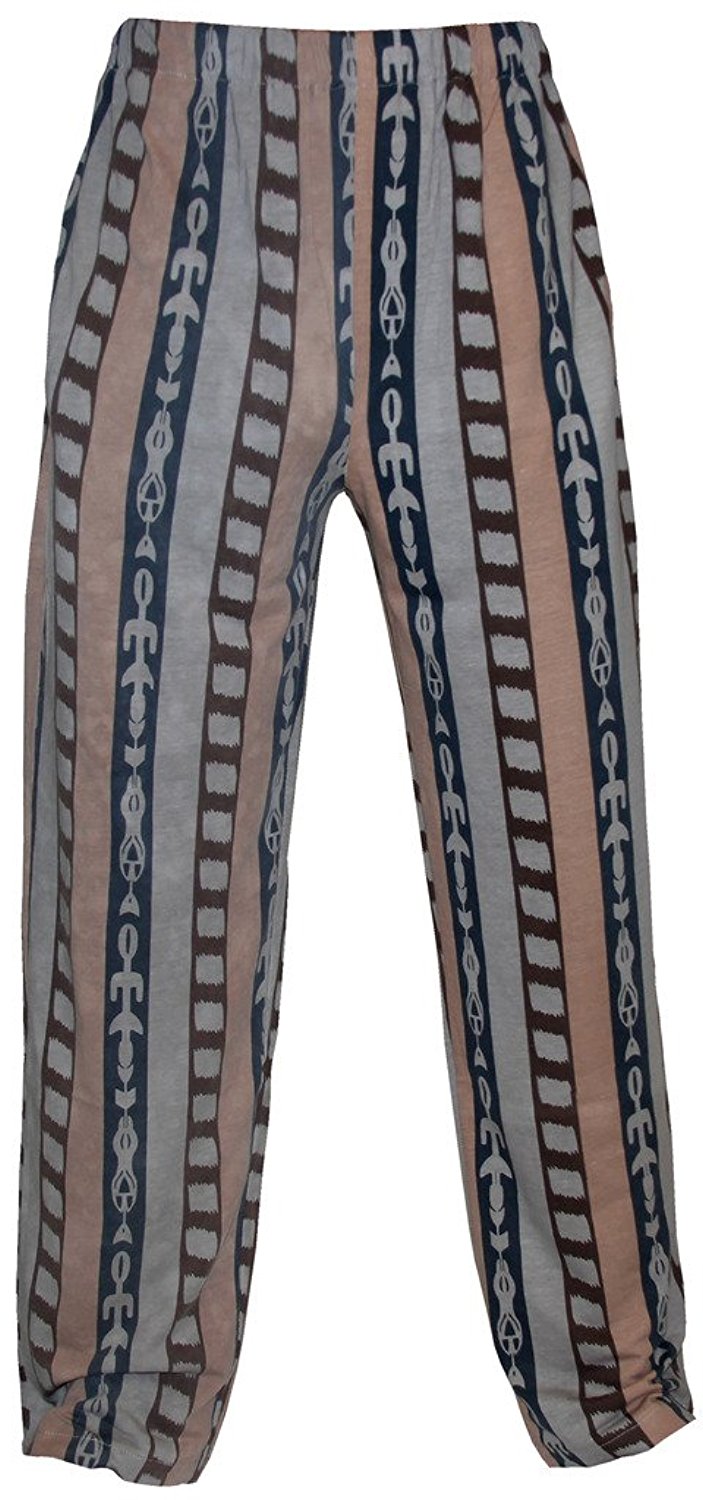 Lebowski Cosplay Costume - The Dude Sweater Pajama Pants for Men ...