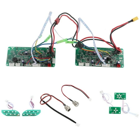 Intelligent Two-Wheeled Balancing Scooter Mainboard Universal Motor ...