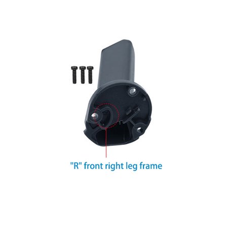 Front Back Left Right Landing practical DJI Extension Gear for Dji Mavic Pro Drone Replacement ...