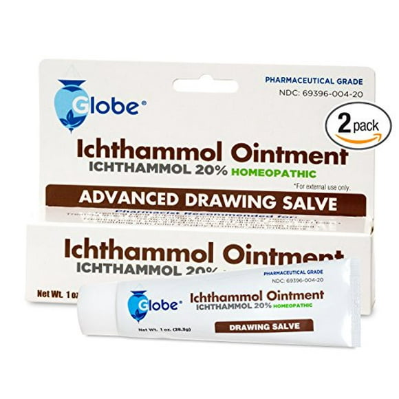 Ichthammol Ointment