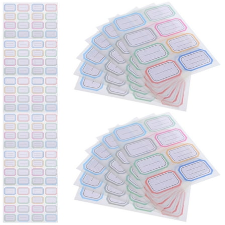 Patient I.D. Adhesive Medical Chart Labels,Thermal Pre Printed Room No ...