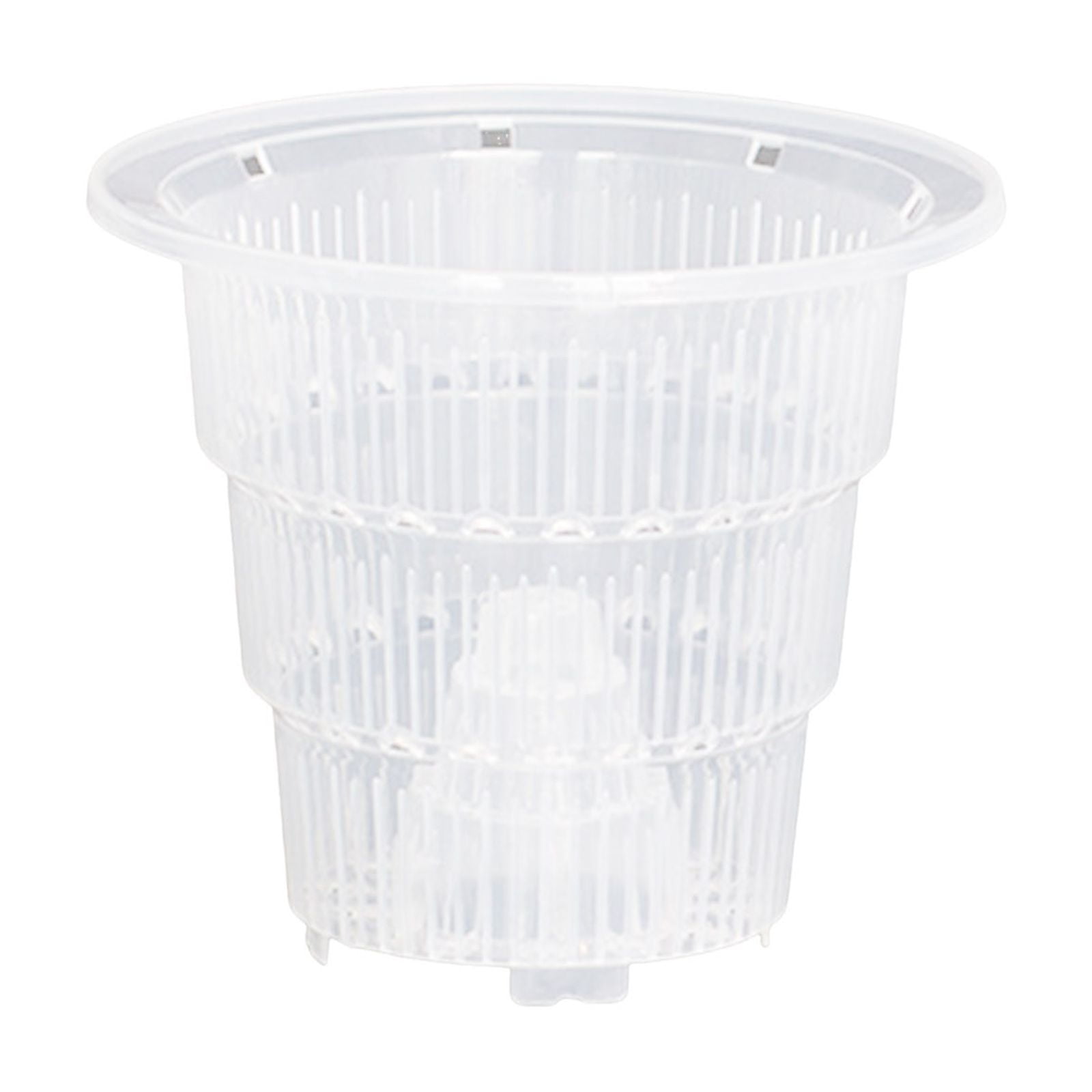 Click here for Decorland Clear Orchid Pots With Holes For Indoor... prices