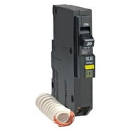 Parallax ITEQ120 One-Pole Circuit Breaker - 20 Amp - Walmart.com