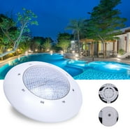 Hydro-Powered Return Jet LED Pool Light and Show - Walmart.com