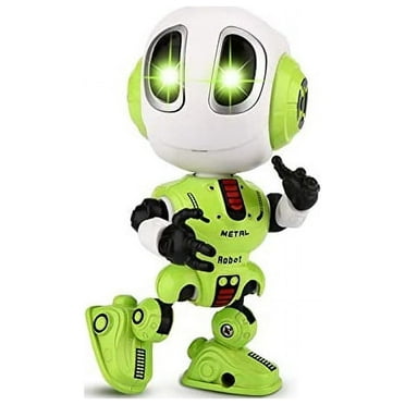 Fisher-Price 4-in-1 Learning Bot Interactive Toy Robot for Infants ...