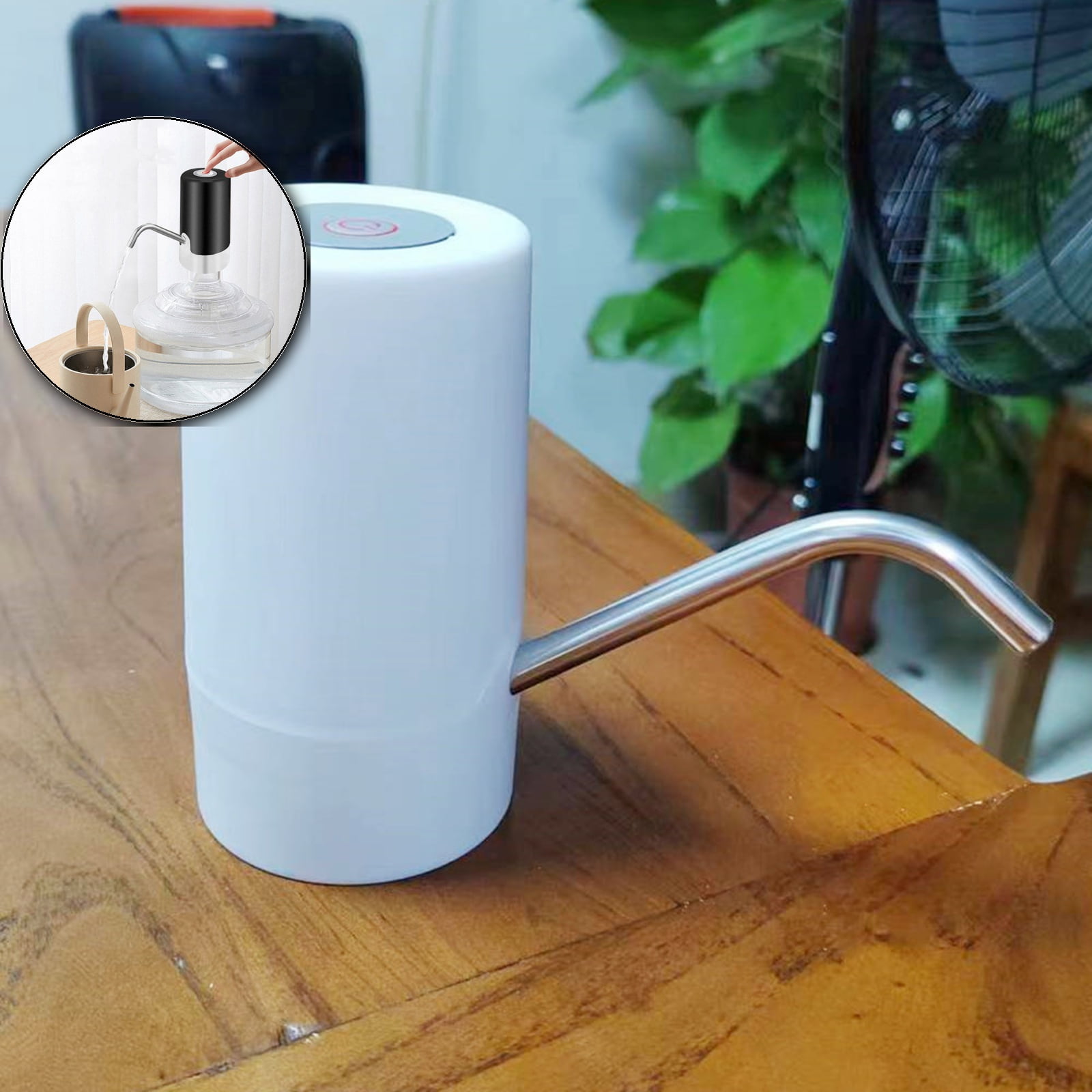 Click here for Dvruxg Portable Mini Water Table Pump  Usb Chargin... prices