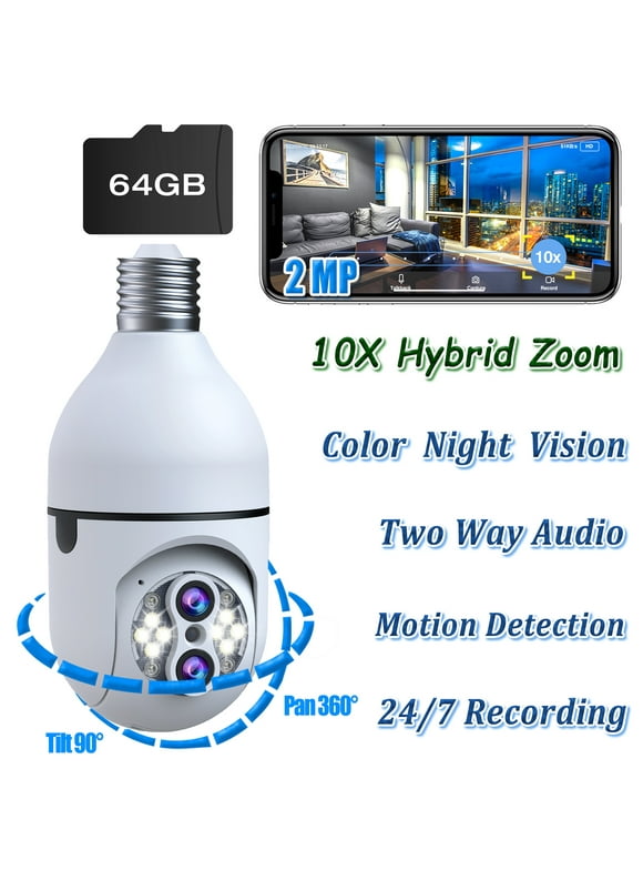 Security Cameras and Security Camera Systems in Smart Home - Walmart.com