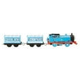 Thomas & Friends TrackMaster Winged Thomas Motorized Train with Coaches ...