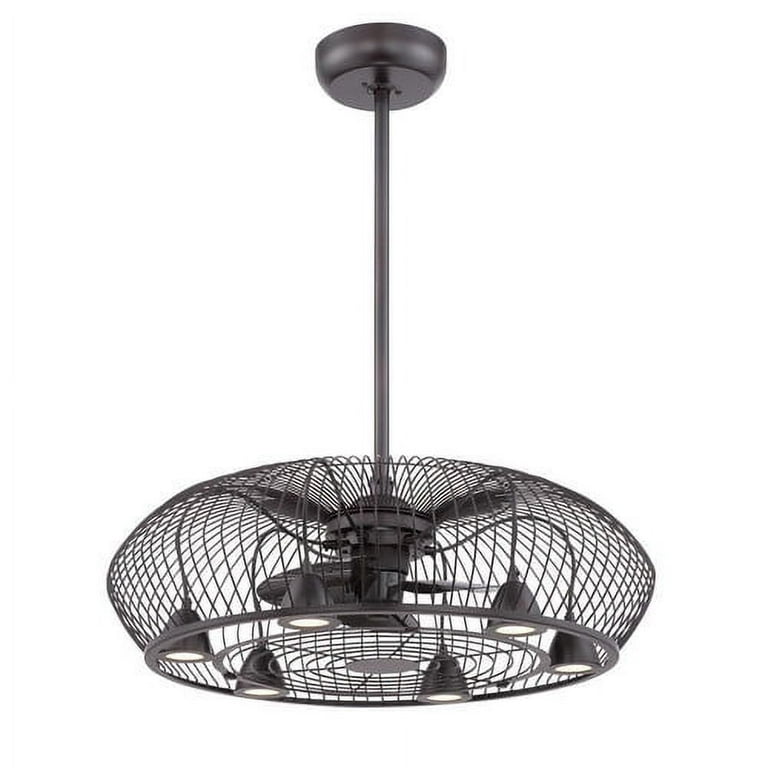 Restoration Hardware Earhart Ceiling Fan | Shelly Lighting