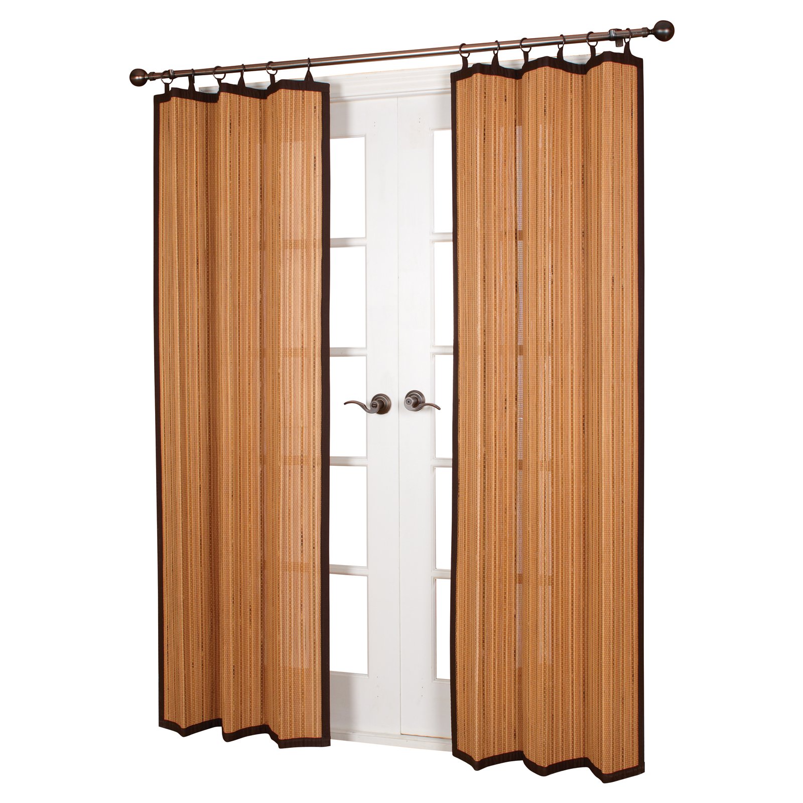 Versailles Bamboo Ring Top Panel - Walmart.com