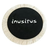 Inusitus Set of 4 Round Coasters - Rug Table Drink Holders - Oriental ...