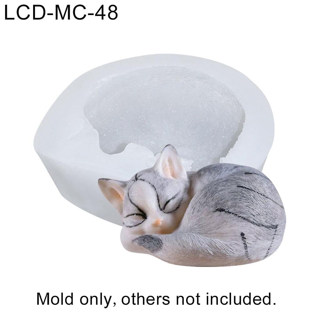Click here for Vorcoy Cat Mouse Silicone Diy Chocolate Ice Cream... prices