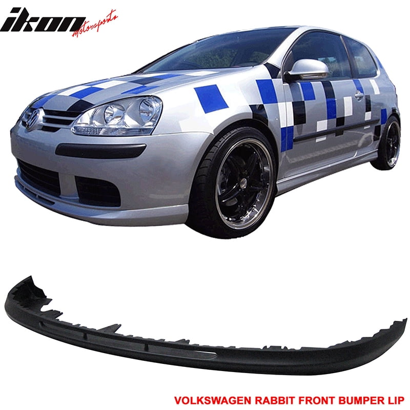 Ikon Motorsports Compatible with 06-09 VW Golf 5 MK5 Rabbit ...