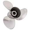 Solas 9553-145-15 Rubex HR4 Stainless Steel 4-Blade Boat Propeller - RH ...