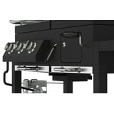 Expert Grill 3 Burner Gas and Charcoal Combo Grill - Walmart.com