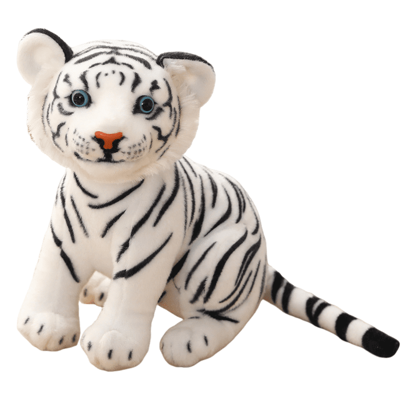Click here for Unbranded White Tiger Plush Toy For Teens 7-14  So... prices