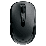 Microsoft Wireless Mobile Mouse 3500 for Business - Walmart.com