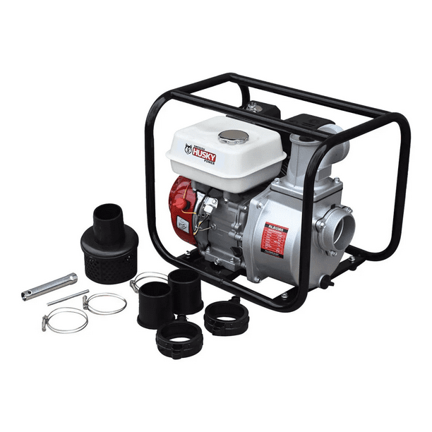 Motobomba Autocebante 6.5 Hp 3x3 4 Tiempos | Bodega Aurrera en línea