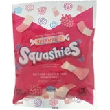 Smarties Squashies Foam Gummies Debut, 5 Ounce Peg Bag - Walmart.com