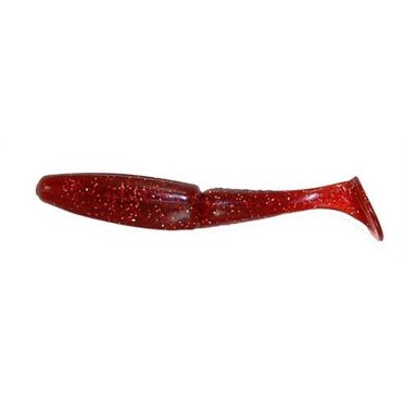 Gambler Big EZ 5 inch Segmented Paddle Tail Swimbait (McMillan Magic ...