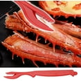Crab Crackers and Tools, 27-piece Seafood Tools Set, Includes 8 Crab ...