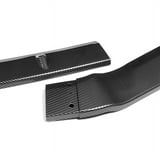 For 2013-2015 Nissan Altima Sedan Carbon Look Front Bumper Body Kit ...