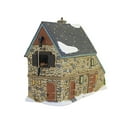 Department 56 Huffam Fields Farm - Dickens Village, Porcelain Building ...