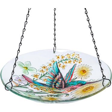 Bird and Butterfly Oasis Pollinator Bird Bath - Walmart.com