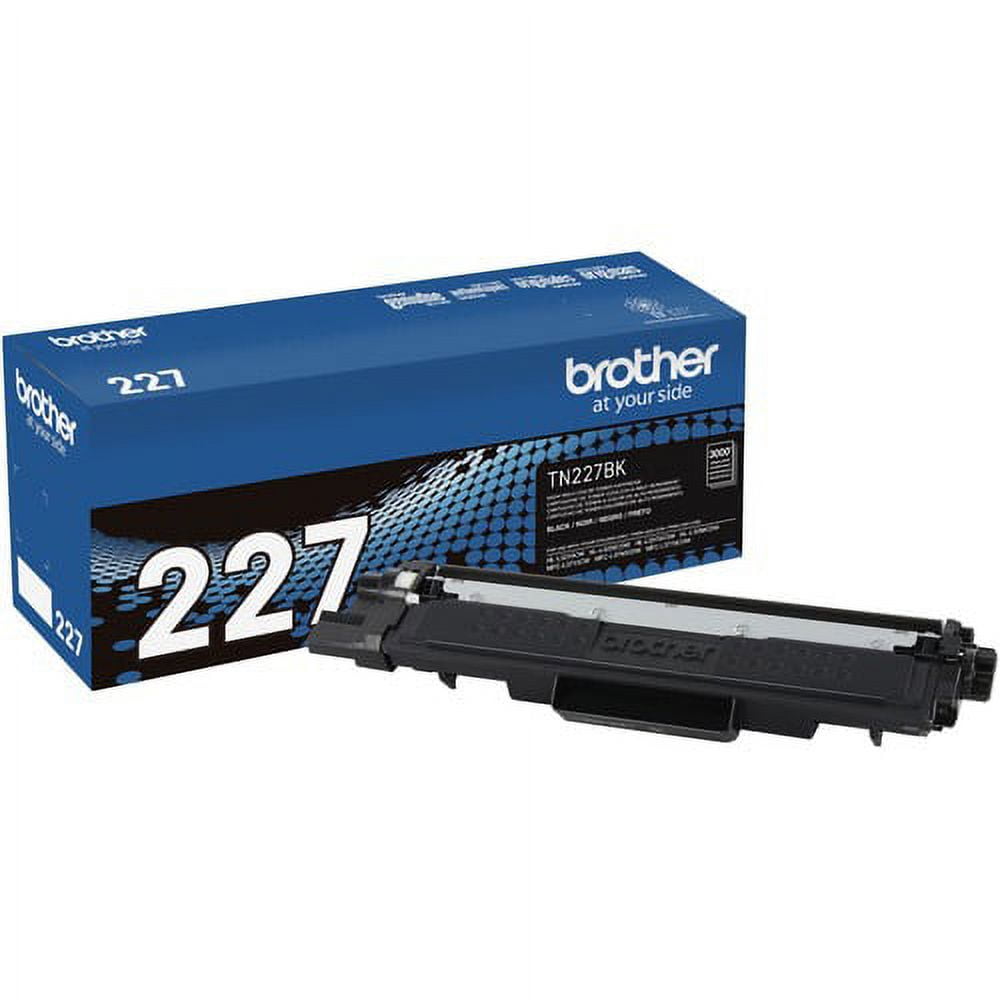 Click here for Brother Genuine Tn-227bk High Yield Black Toner Ca... prices