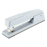 747 Classic Full Strip Stapler, 20-Sheet Capacity, Sky Blue | Bundle of ...