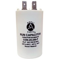 Appli Parts Run Capacitor for electric motors 40 Mfd uF (microfarads ...