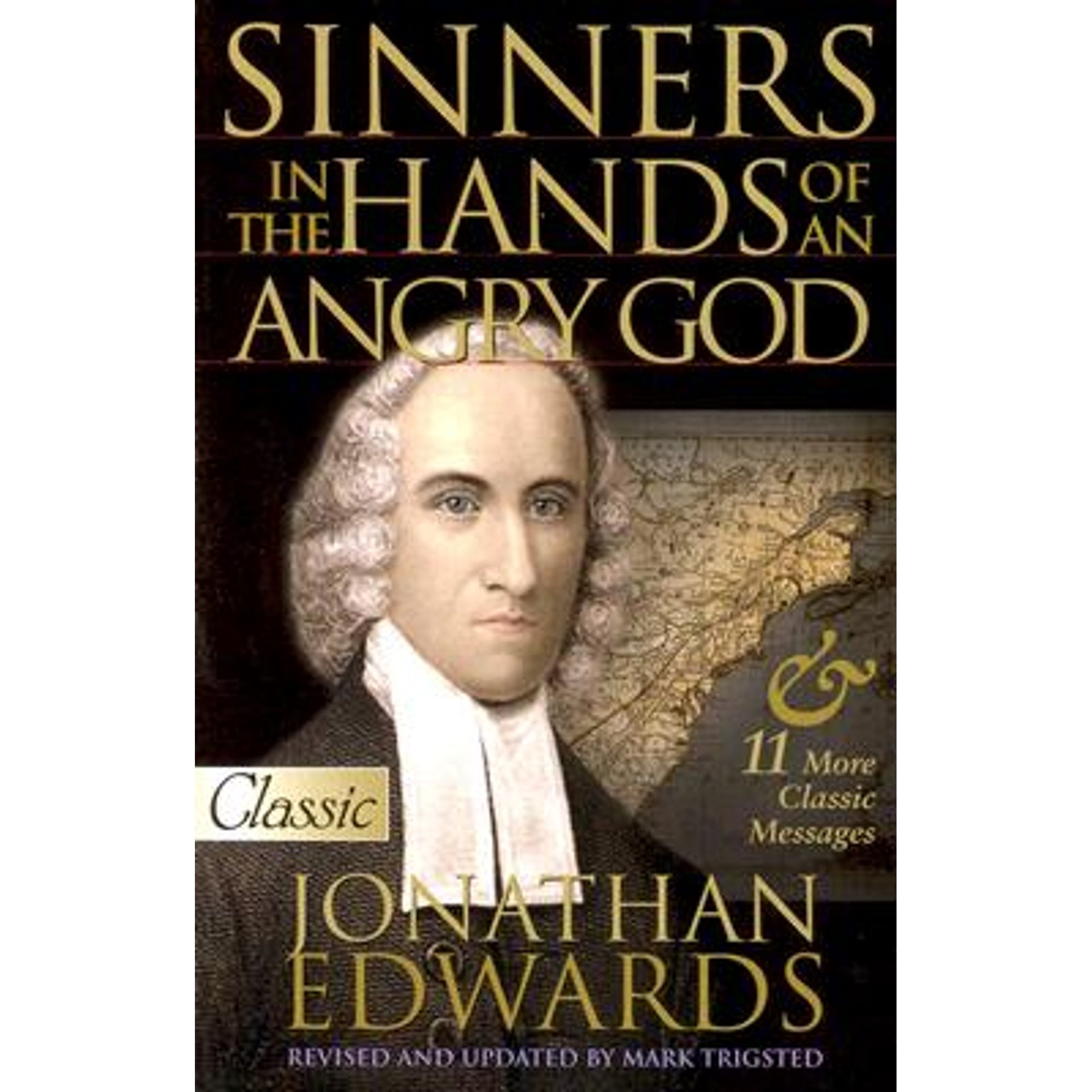 Sinners in the Hands of an Angry God (Pre-Owned Paperback 9780882709499 ...